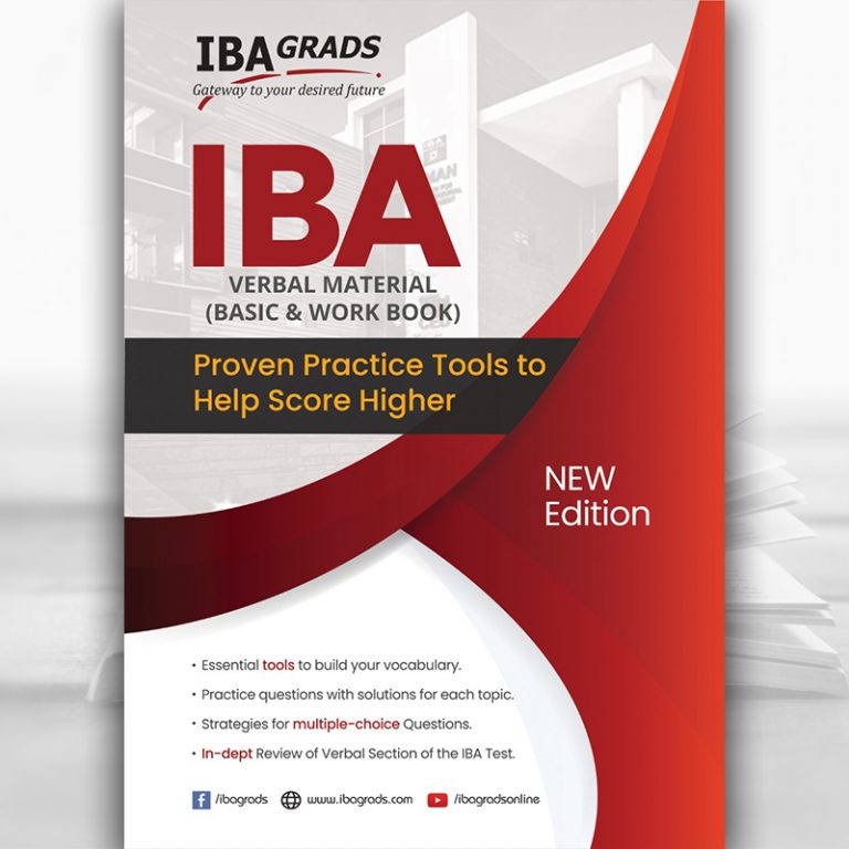 Test Prep IBA – IBAGRADS