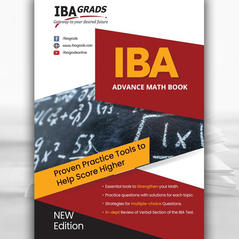 Test Prep IBA – IBAGRADS